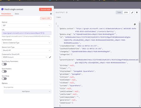 Microsoft Graph Connection With Oauth2 Questions N8n Community