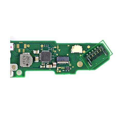 Battery Socket 5 Pins Nintendo Switch Oled