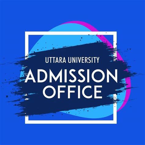 Uttara University Admission Office Turag