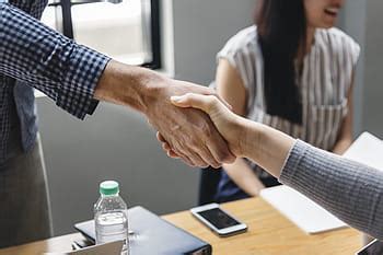 Business People Conflict Angry Businesswoman Complaint Appeasement