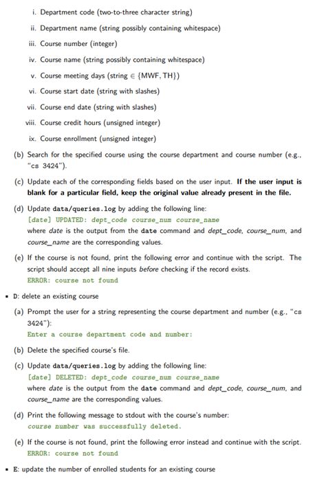 Solved Files Will Be Stored Inside A Directory Called Chegg