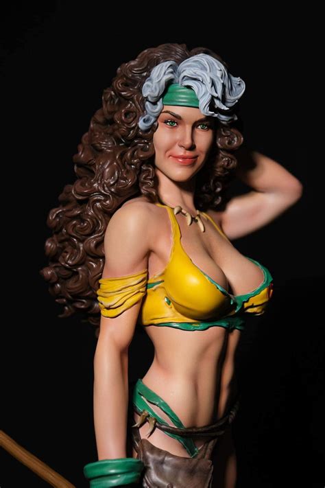 Rogue Savage Land X Men Marvel Time To Collect