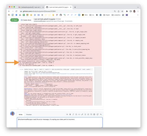I Can Not Train Yolov5 In Jupyter · Issue 10384 · Ultralyticsyolov5