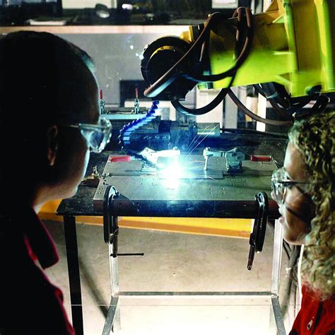 Welding Engineering College Of Engineering