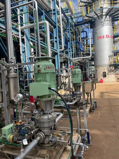 About Api610 Oh6 Pump