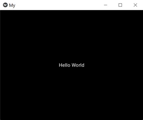 Kivy 20 Hello World Python Programming