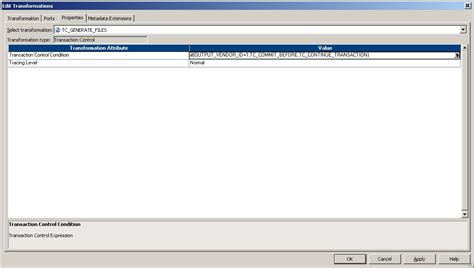 Generating Dynamic Multiple Target Files In Informatica