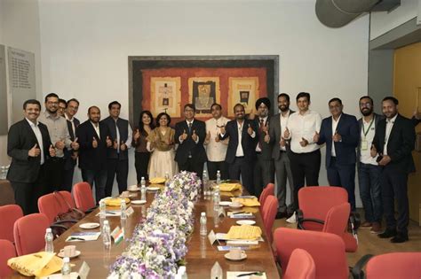 Prasanna Lohar On Linkedin How To Drive Gcc Framework Policy This One Was Amazing Gathering Of…