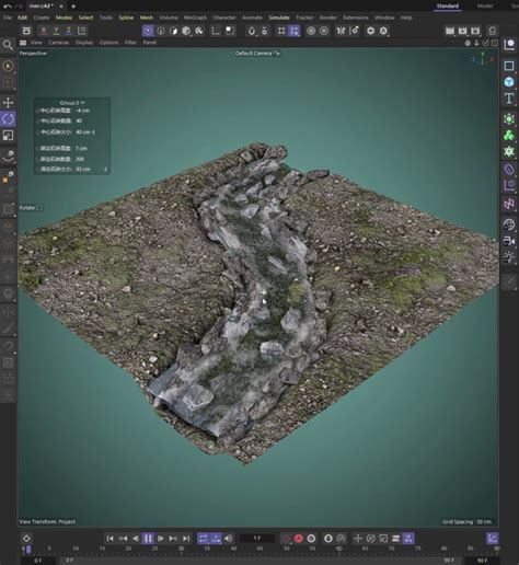 Ej Hassenfratz On Twitter As C4d Scene Nodes Get Fully Fleshed Out Going To Be Interesting