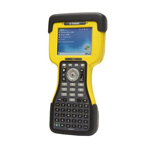 Used Trimble Tsc Controller Frontier Precision Shop