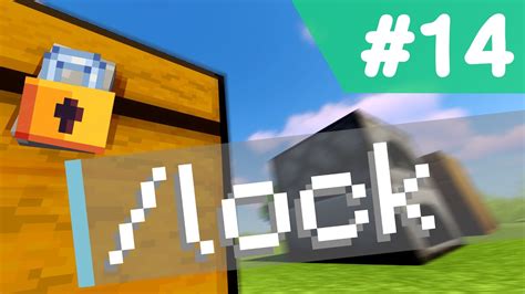 Command Block Tutorial Ep 14 Locking Chests Youtube