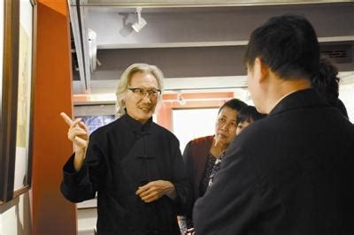 今日丹青中國當代工筆畫名家邀請展在我市舉辦 每日頭條