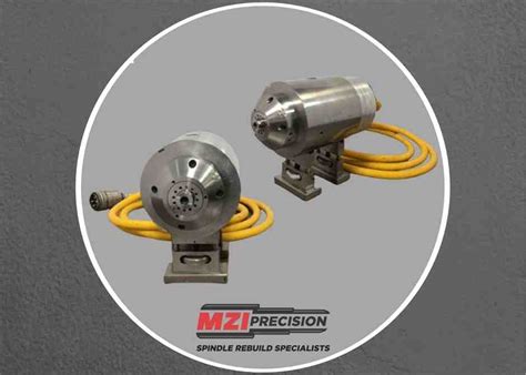 Precision Spindle Rebuild 7 Powerful Benefits In 2025