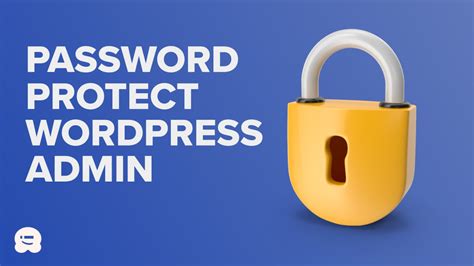Wpbeginner On Linkedin How To Password Protect Your Wordpress Admin