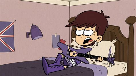 The Loud House Hd Luna Loud Hd Wallpaper Rare Gallery