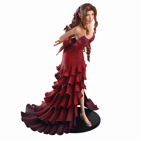 Final Fantasy Vii Remake Static Arts Aerith Gainsborough Dress Ver
