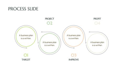 Photosynthesis Process Floral And Nature Powerpoint Template And Google Slides Theme