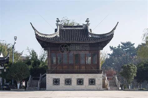 建筑特色江南水乡江苏省昆山市锦溪古镇高清图片下载 正版图片501926622 摄图网
