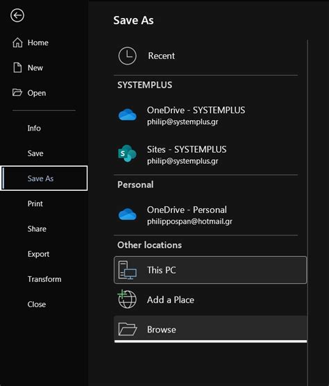 How To Save Microsoft Office Files As Opendocument Format Smart Office
