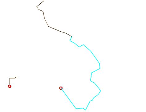 arcgis desktop creating barriers based on distance along geometric
