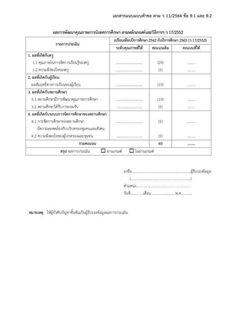 ดาวน์โหลดไฟล์ เอกสารแนบ แบบฟอร์มเอกสารคำขอมี หรือเลื่อนวิทยฐานะ ใน ระบบdpa ครู ผู้บริหาร