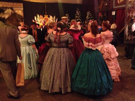 Ninianes Blog Dickens Fair