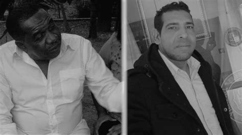 Con Los Homicidios De Weimar Possu Y José Cárdenas Se Llega A 9 Líderes Sociales Asesinados En