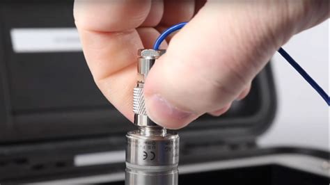 How Do You Test A Vibration Accelerometer Sensor