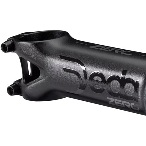 Deda Elementi Stem Zero2 Polish On Black Khcycle Singapore