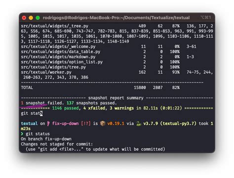Tests Marked Xfail Are Reported As Failures Issue Syrupy Project Syrupy GitHub