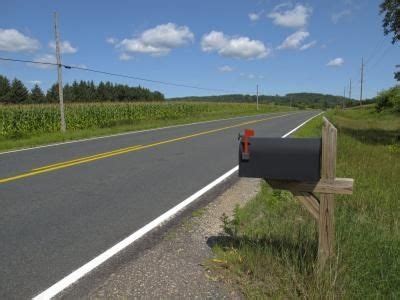 Mailbox Height What Is The Required Height For A Rural Mailbox Rural Mailbox Rural How To