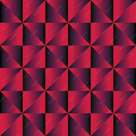 Premium Vector Abstract Square Mosaic