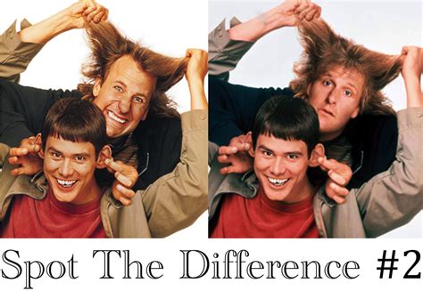 Spot The Difference 2 By User Ek8uy3ze1v On Deviantart