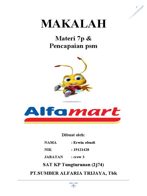 Makalah Crew Ewin Pdf