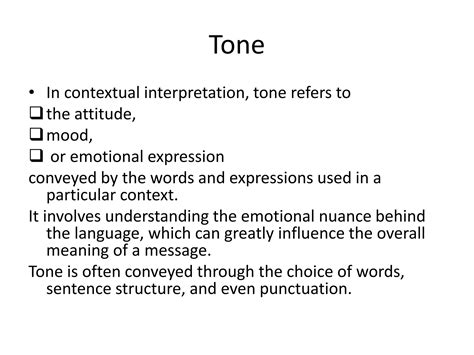 Contextual Interpretation 1 Pptx