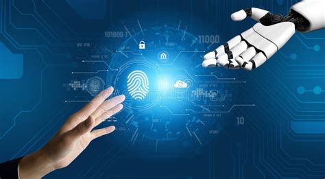 Ai Assisted Biometric Security And Identity Verification Vouch Stock