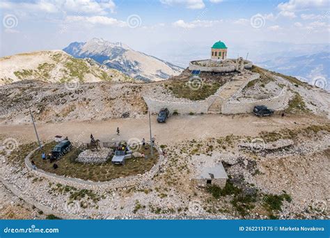Mount Tomorr Is Situated Within The Tomorr National Park With Shrine