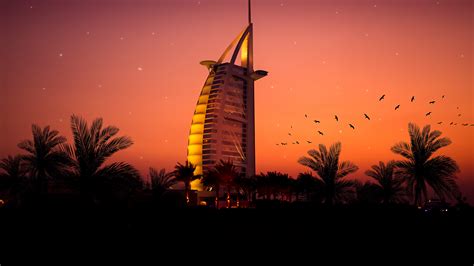 3840x2160 Burj Al Arab 4k Hd 4k Wallpapersimagesbackgroundsphotos