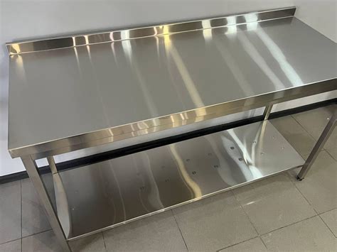 ᐉ Стіл виробничий з полицею Вектор С 1500x600x850 мм • Краща ціна в Києві Україні • Купити в