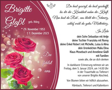 Traueranzeigen 2022 Krayenberggemeinde Bestattungshaus Sachs