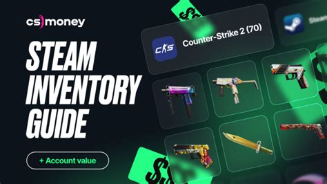 How To Check The Value Of Your CS GO CS2 Inventory