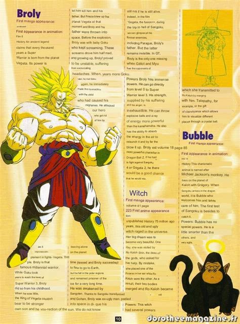 The Insane Power Of French Broly Fandom
