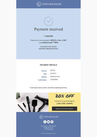 Transactional Email Templates Beefree