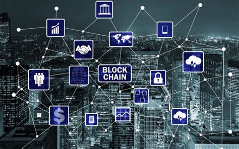 An Introduction To Blockchain Technology And Its Potential Uses Vizz Blog