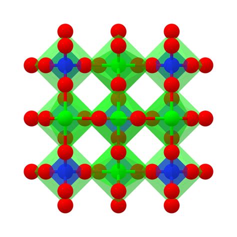 Crystal Structures Of Zirconia