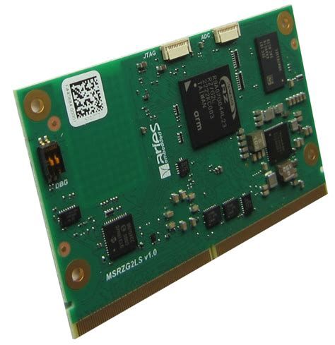 Mrzg2ls Singledual Cortexa55 Cortexm33 Aries Embedded Gmbh
