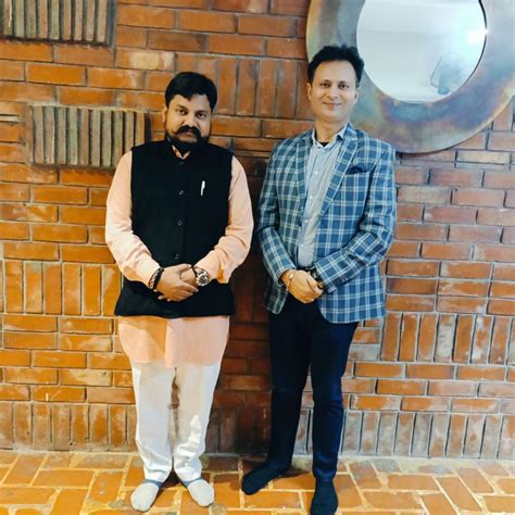 Meeting With Mohit Sardana Ji On Ayurveda Vaidya Navneet Bhardwaj Posted On The Topic Linkedin