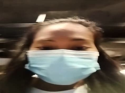 No Bra No Panties In Gym