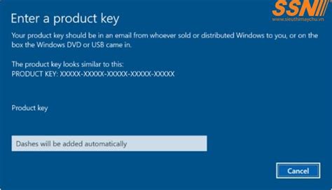 5 CÁch Active Key Windows 10 ĐƠn GiẢn NhẤt Siêu Thị Máy Chủ