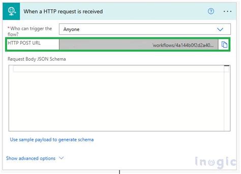 Regenerating A Sas Key For An Triggered Flow In Power Automate Power Community